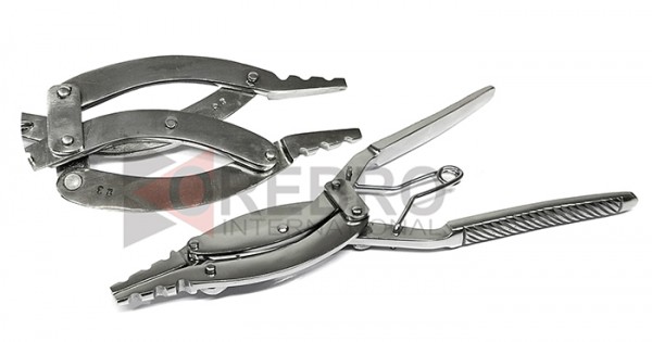Extra Large /Heavy Duty Ring Opening Pliers